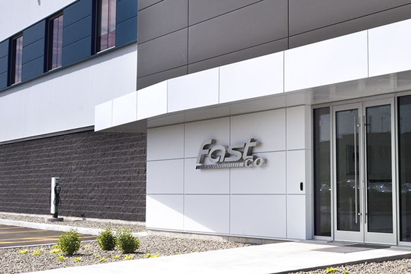 The Fastco Advantage