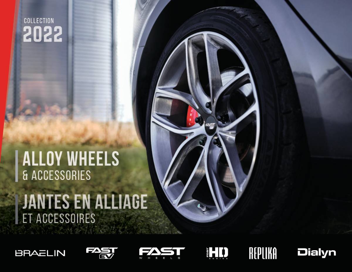 Fast Wheels | Canada’s Leading Direct Fit, Performance Alloy Wheels